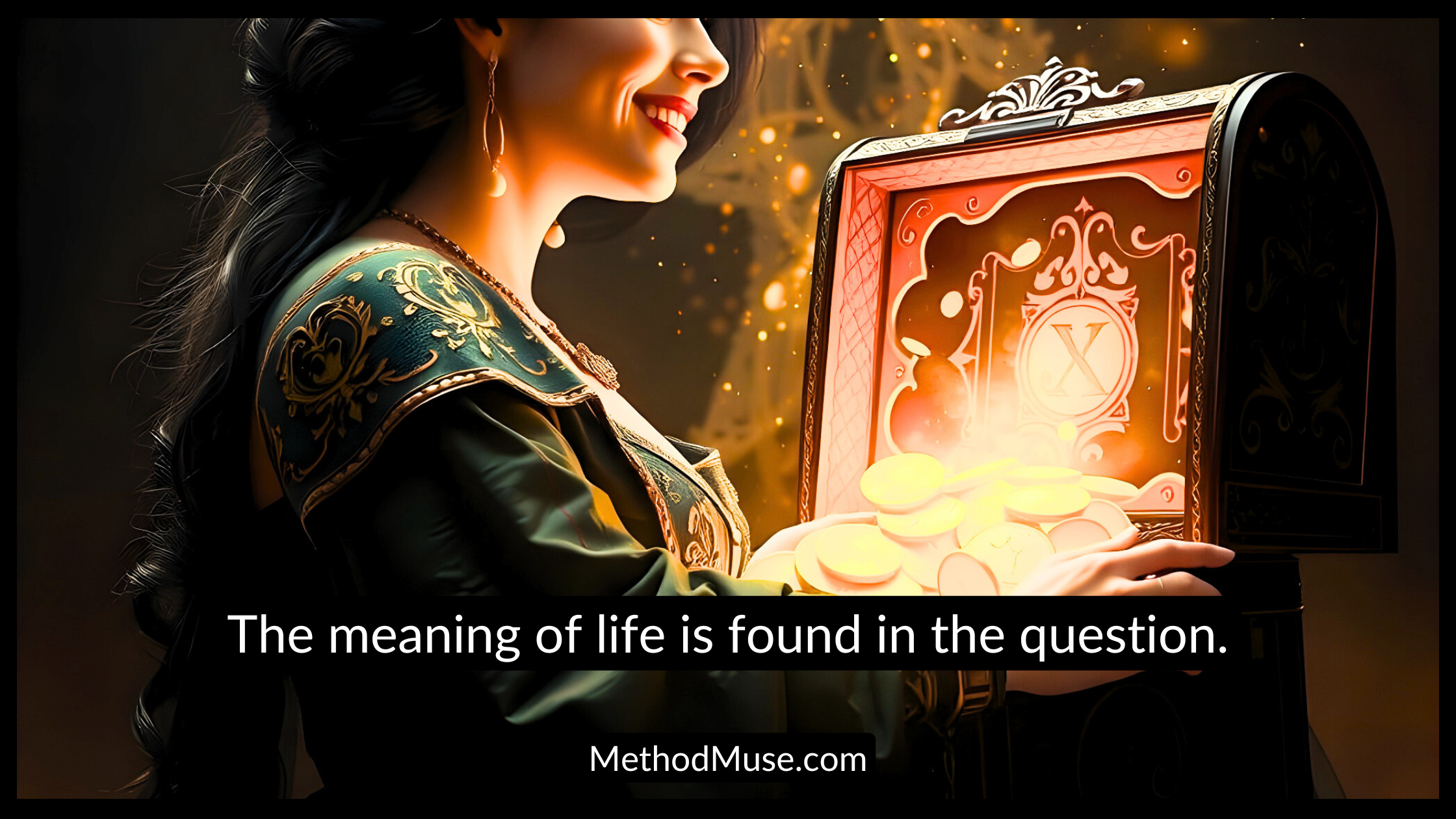 How to Make Life Meaningful - MethodMuse
