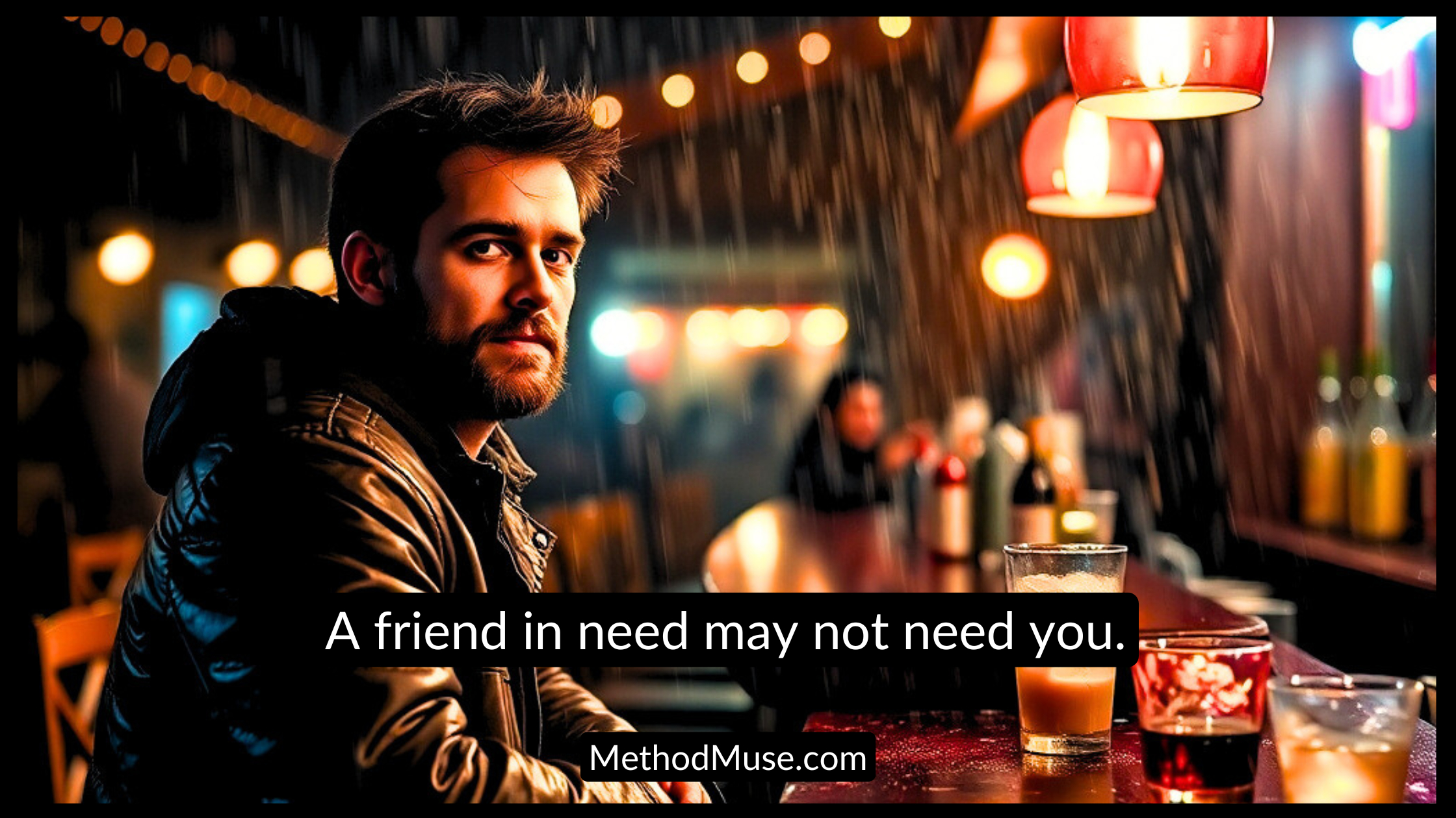 Why You Need Social Boundaries - MethodMuse