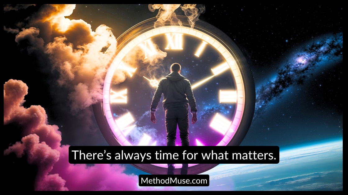 Spiritual Dimensions: 4D - Time and Movement - MethodMuse